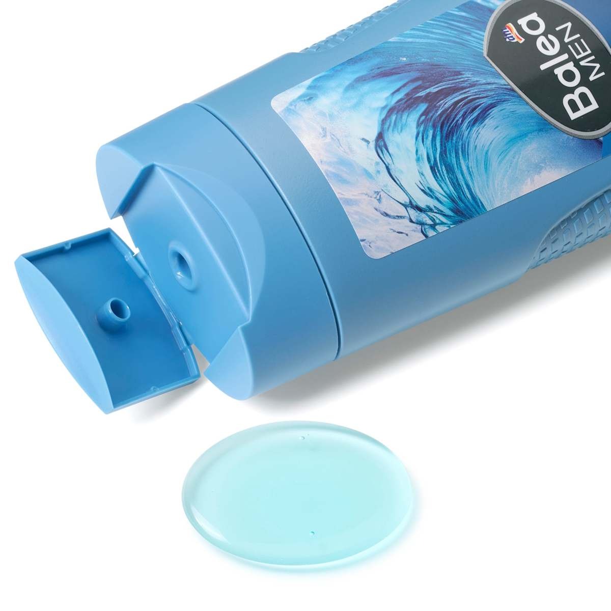 Balea Gel Douche Fraîcheur 3-en-1 – 300 ml – Ayyur