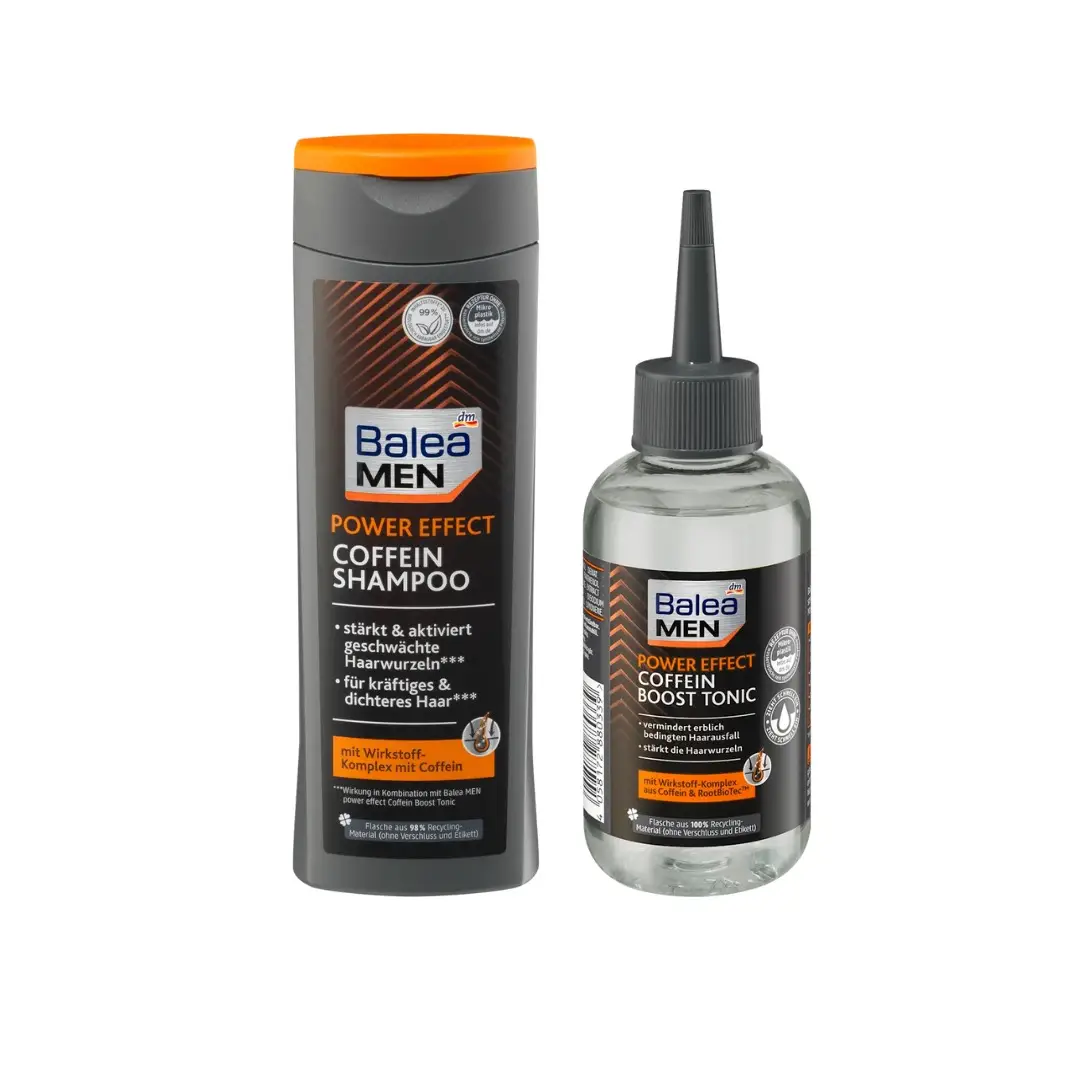 Balea Men Power Effect – Coffret Soins – Ayyur