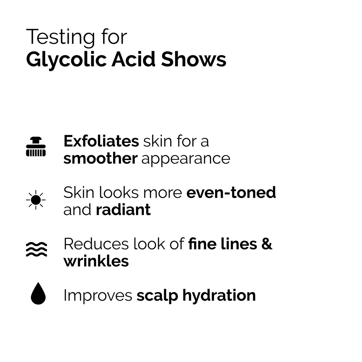 The Ordinary Tonique Exfoliant à l’Acide Glycolique 7% – Ayyur